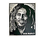 Gallery 98 | “Bob Marley,” Offset Poster, 1982