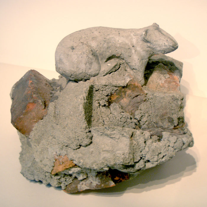 Gallery 98 | Concrete and Brick, 1980