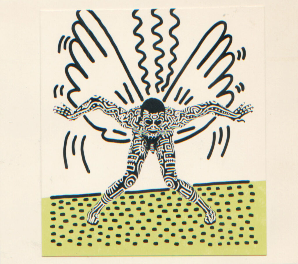Gallery 98 | Keith Haring