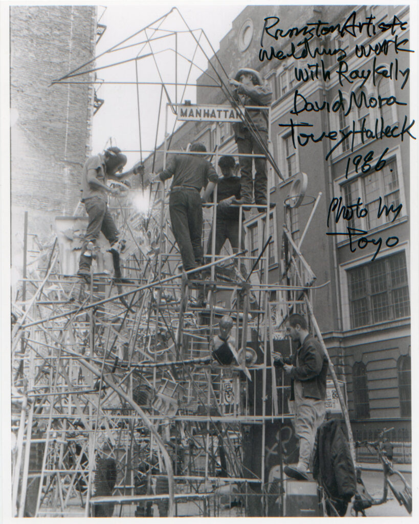 Gallery 98 | Digital photograph, signed and annotated by Toyo ...