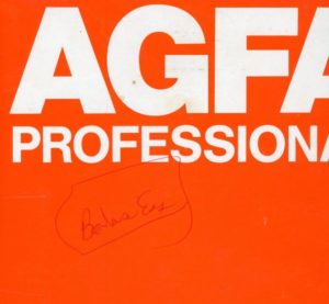 Gallery 98 | Barbara Ess – Silver Gelatin Black and White photograph