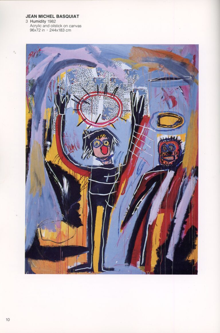 Gallery 98 | The Pressure to Paint, with Diego Cortez, Basquiat, Haring ...