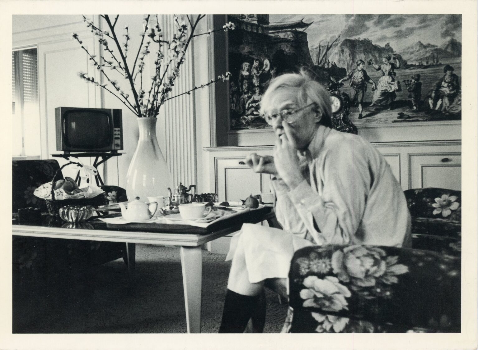 Gallery 98 | Andy Warhol Ephemera, Part 2: Posthumous Cards, Posters ...