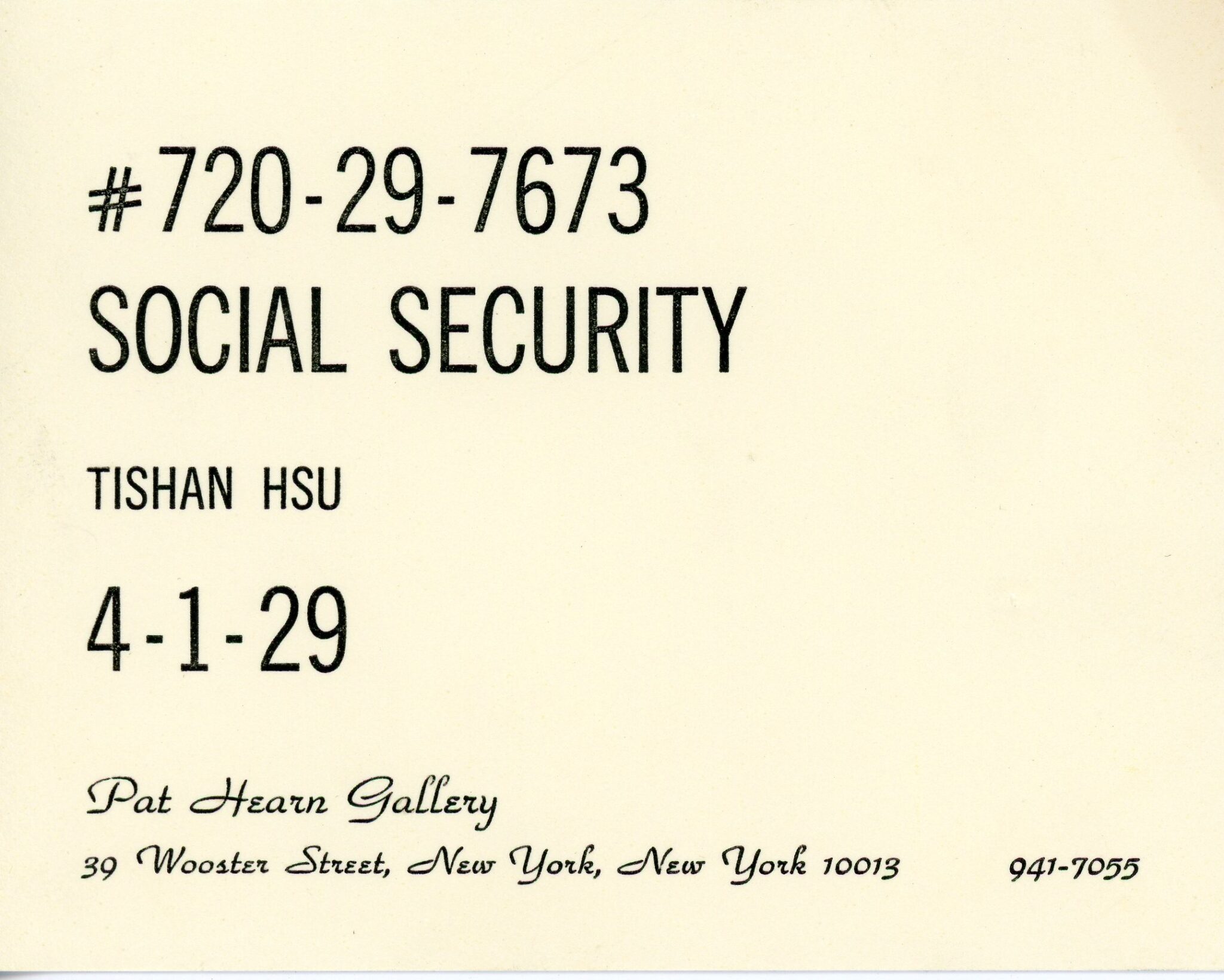 Gallery 98 | Pat Hearn Gallery