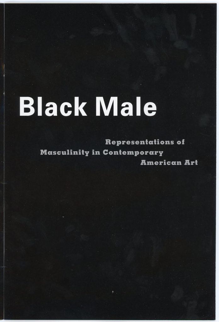 Gallery 98 | Thelma Golden, Black Male, Cover by Glenn Ligon, The ...