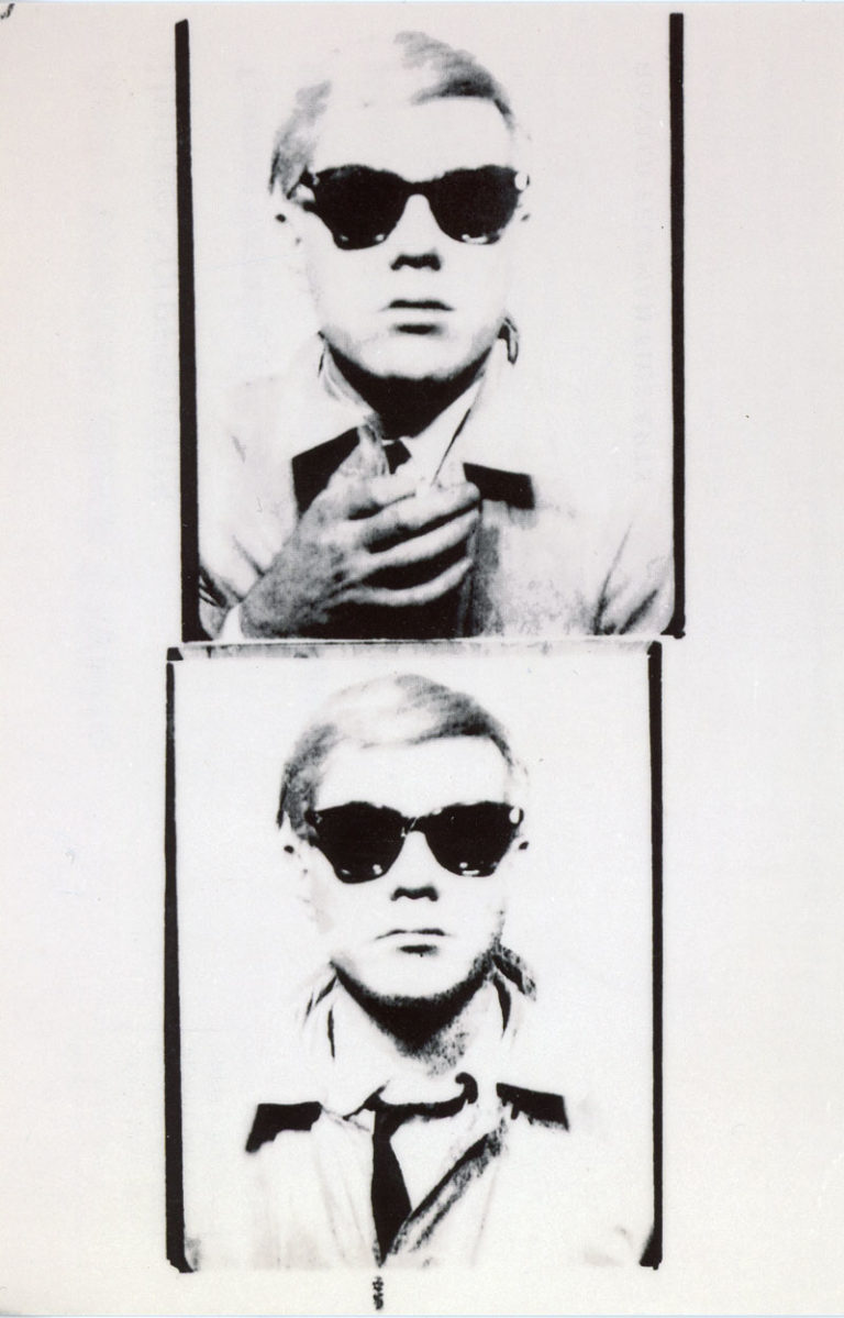 Gallery 98 | Andy Warhol Ephemera, Part 2: Posthumous Cards, Posters ...