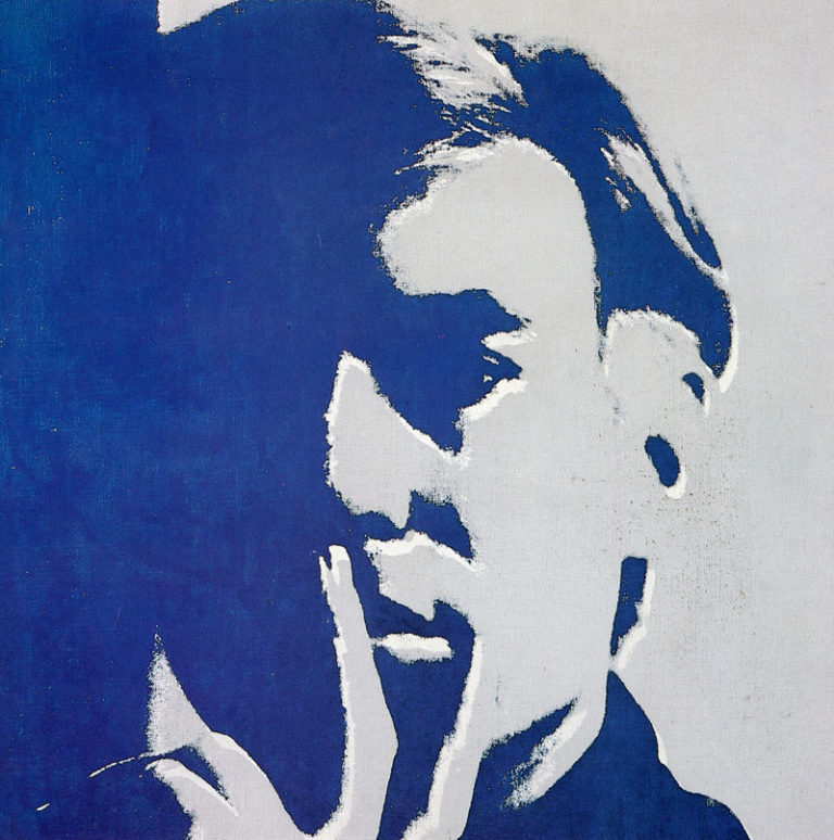 Gallery 98 | Andy Warhol Ephemera, Part 2: Posthumous Cards, Posters ...
