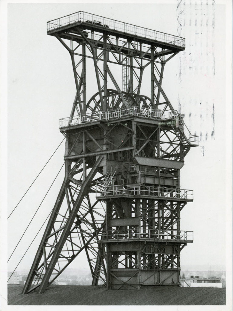 Gallery 98 | Hilla & Bernd Becher, American Industrial Buildings ...