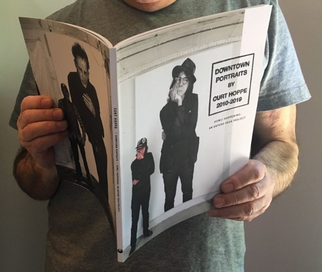 Gallery 98 | Curt Hoppe Downtown Portraits Catalogue Available Online