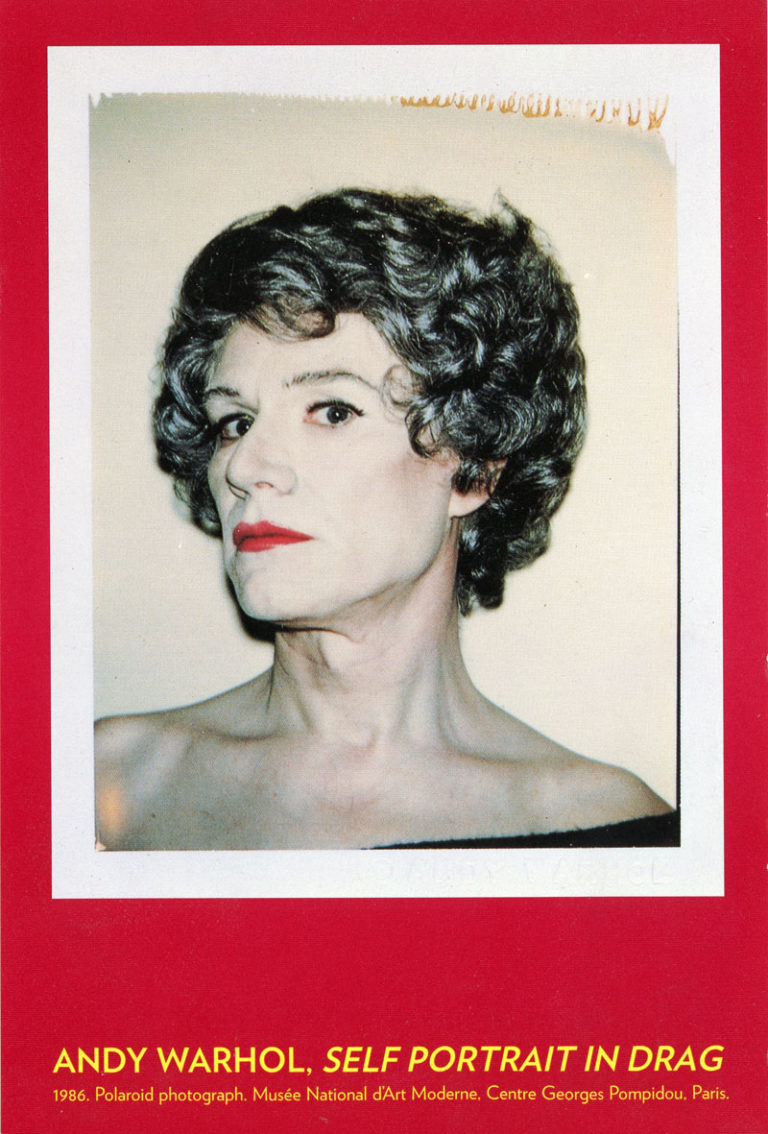 Gallery 98 | Andy Warhol Ephemera, Part 2: Posthumous Cards, Posters ...