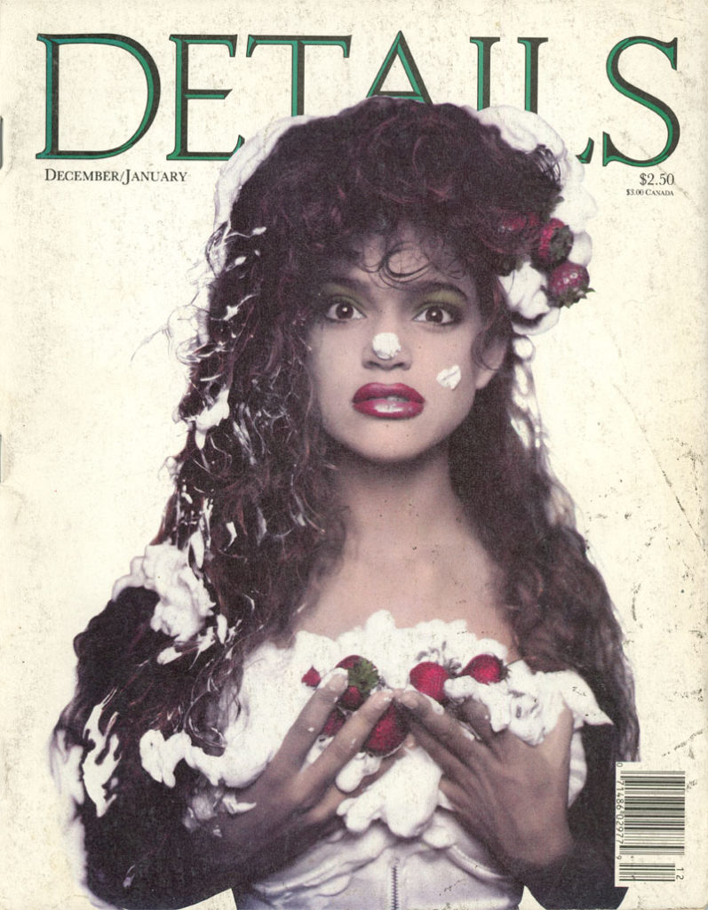 Gallery 98 | DETAILS Magazine, Vol. 6 No. 6, Winter 1987 (December 87 ...