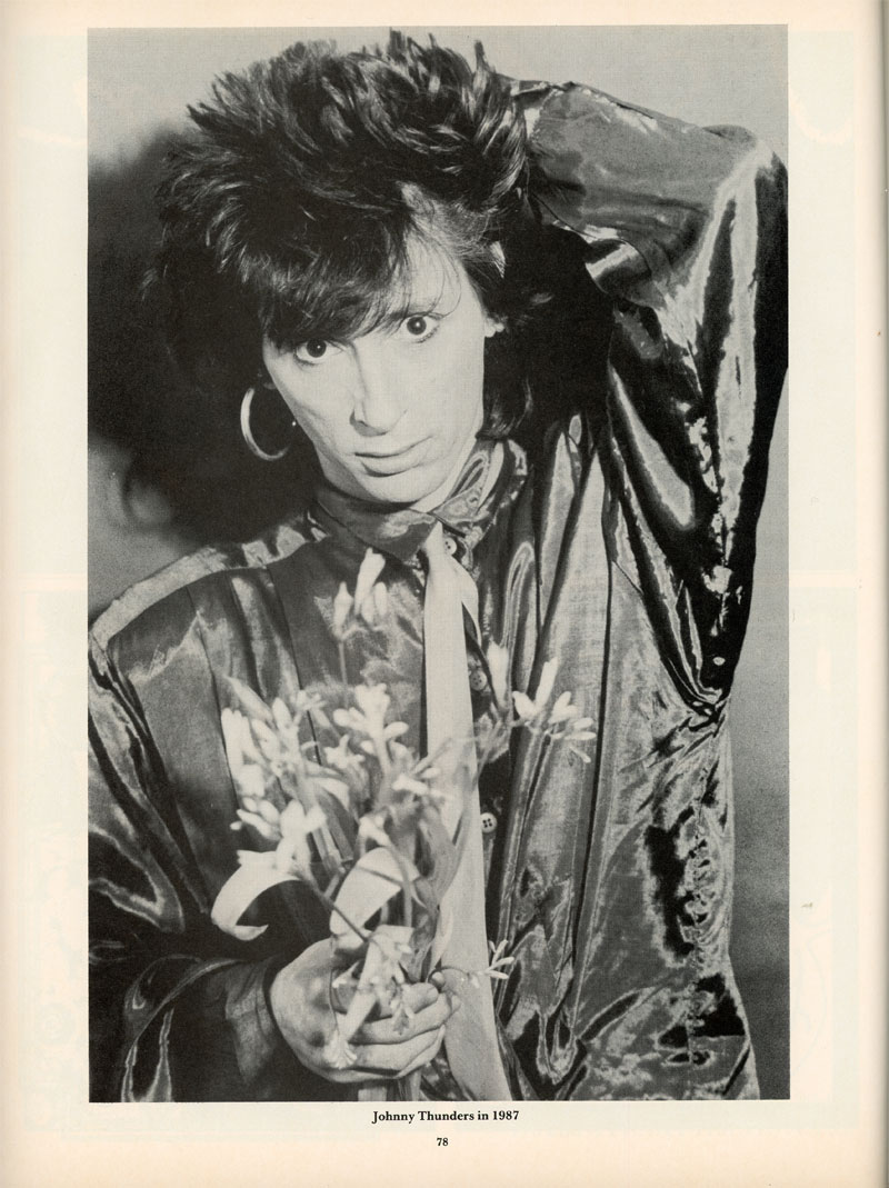 Gallery 98 | DETAILS Magazine, Vol. 5 No. 9, 1987/04 (April), Bruce ...