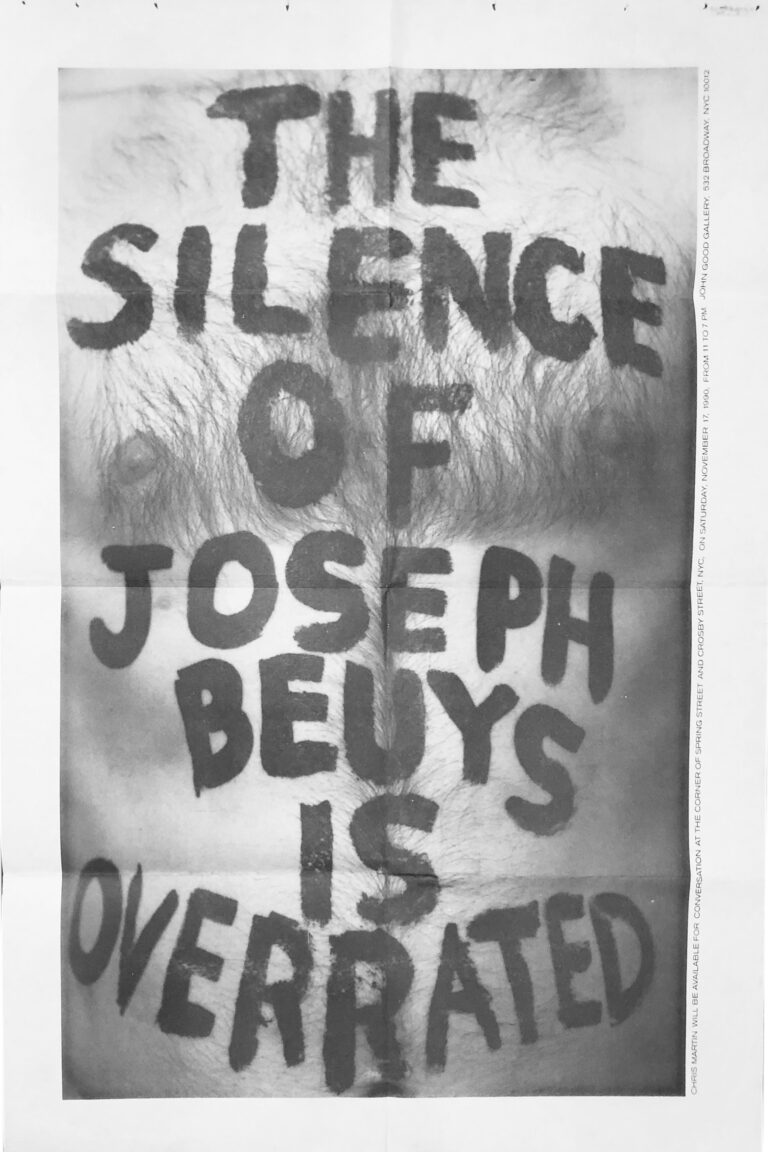 Gallery 98 | Performance Art