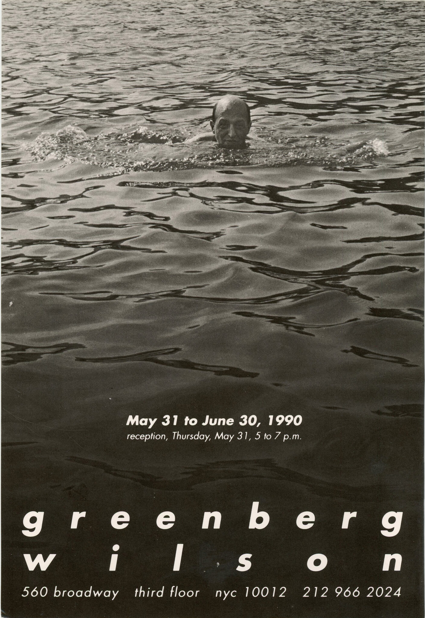 Gallery 98 | Cora Kelley Ward, Clement Greenberg, Memorial Exhibition ...