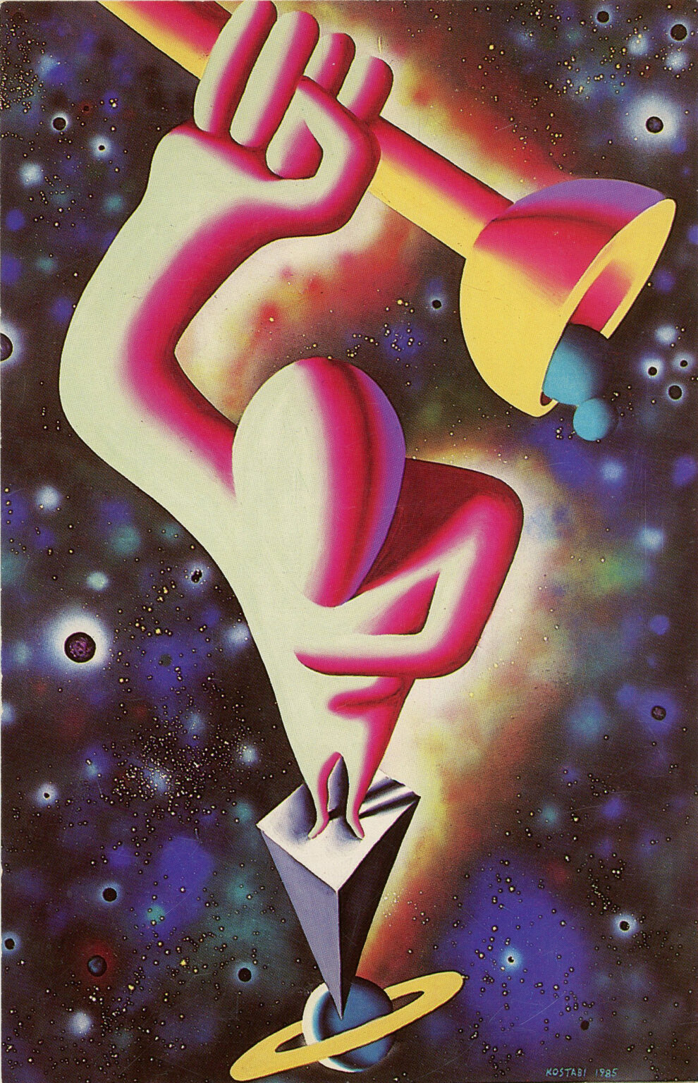 Gallery 98 | Mark Kostabi