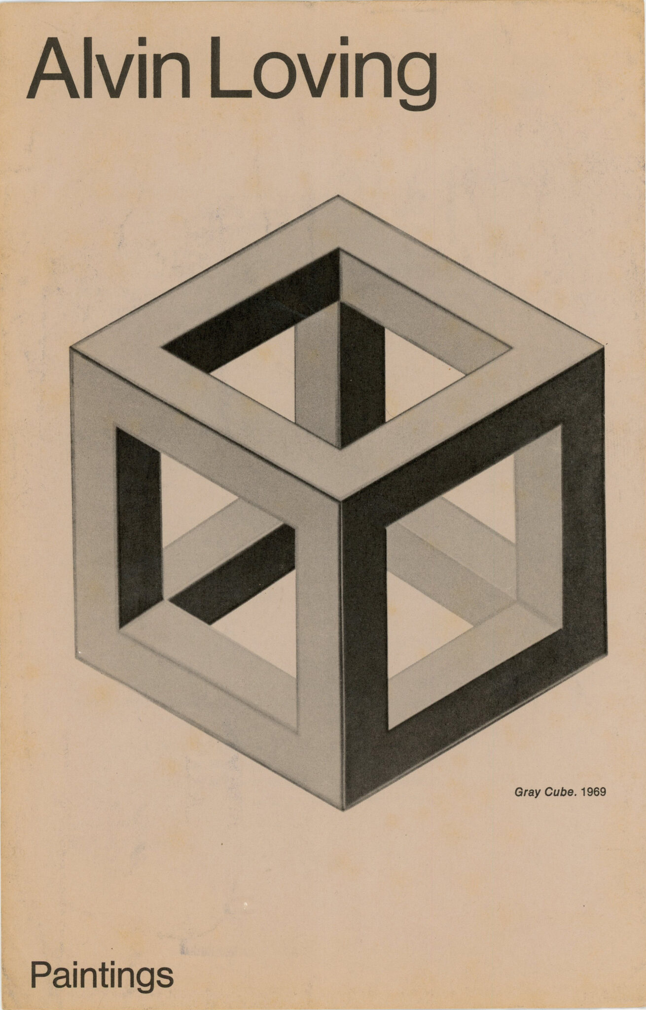 Gallery 98 | Alvin Loving, Paintings, Whitney Museum of American Art ...