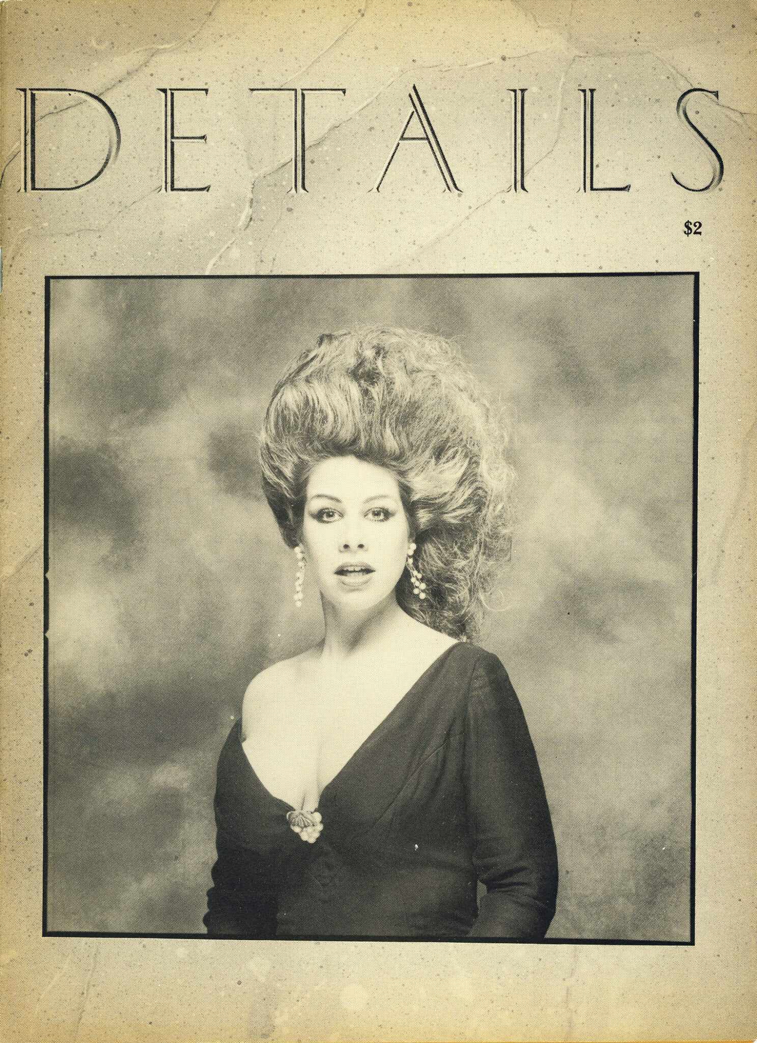 Gallery 98 | Bill Cunningham & DETAILS Magazine, 1982–90