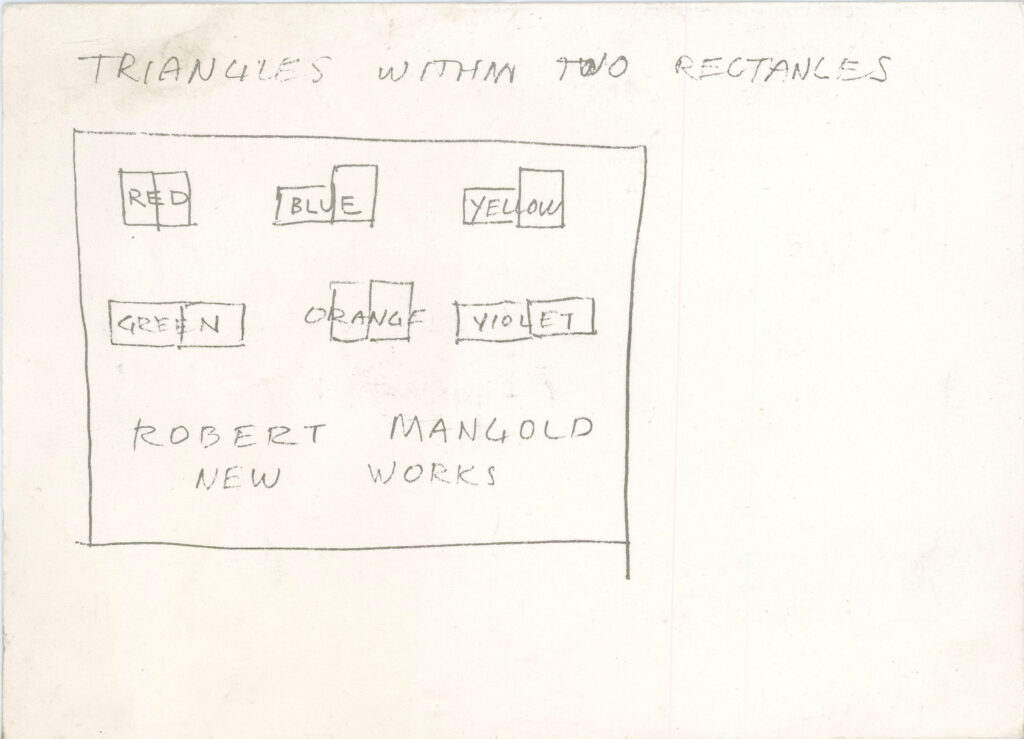 Gallery 98 | Carl Andre, Wood & Metal Sculpture 1960-1975, John Weber ...