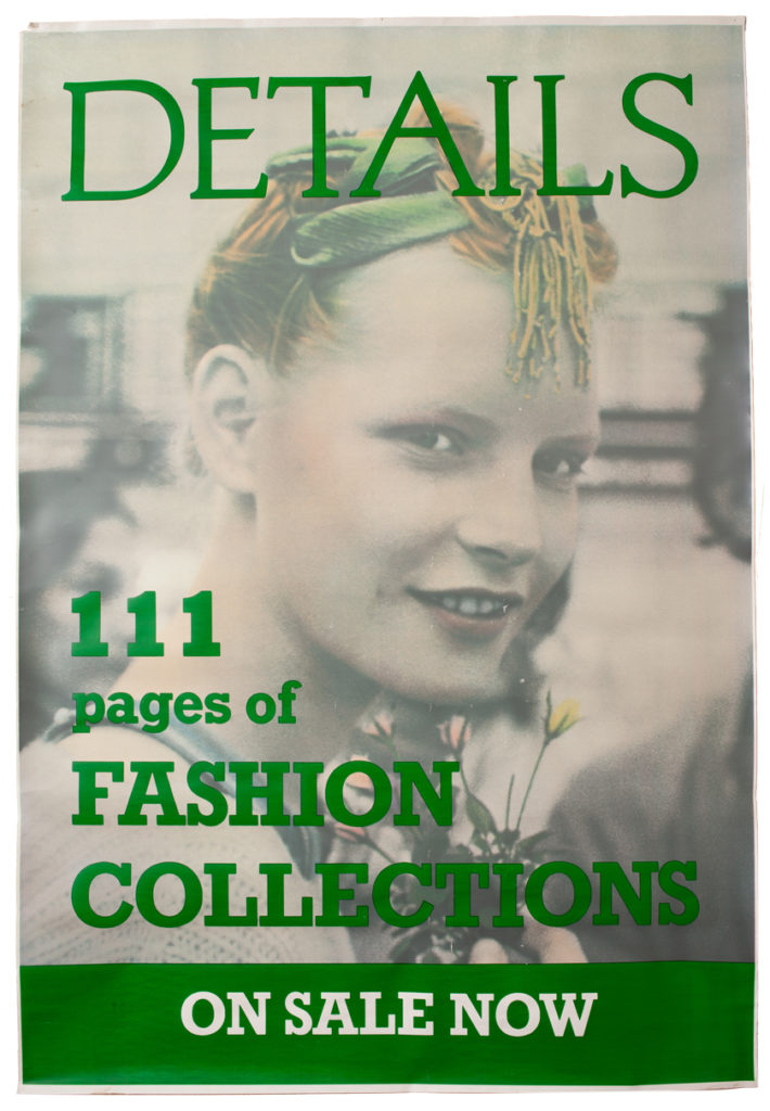 Gallery 98 | DETAILS Magazine, Vol. 6 No. 4, 1987/10 (October), Bill ...