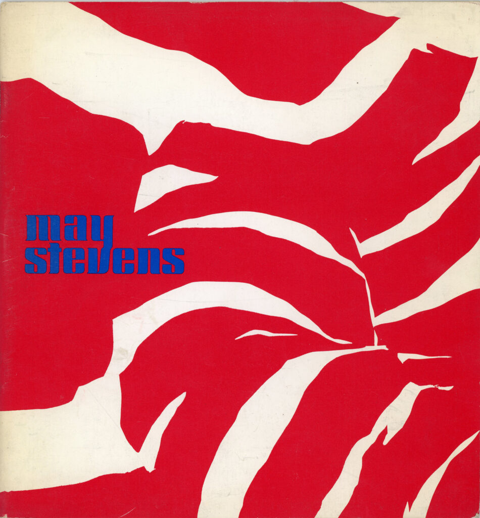 Gallery 98 | May Stevens