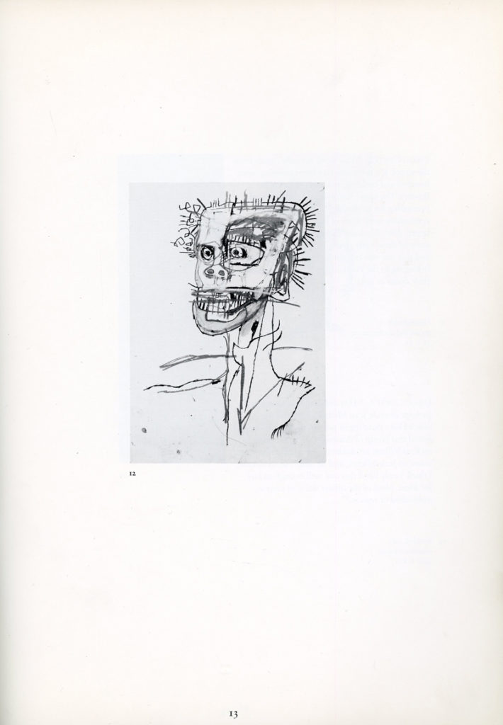 Gallery 98 | Collection: Peter Brams, Basquiat, Gilbert & George, David ...