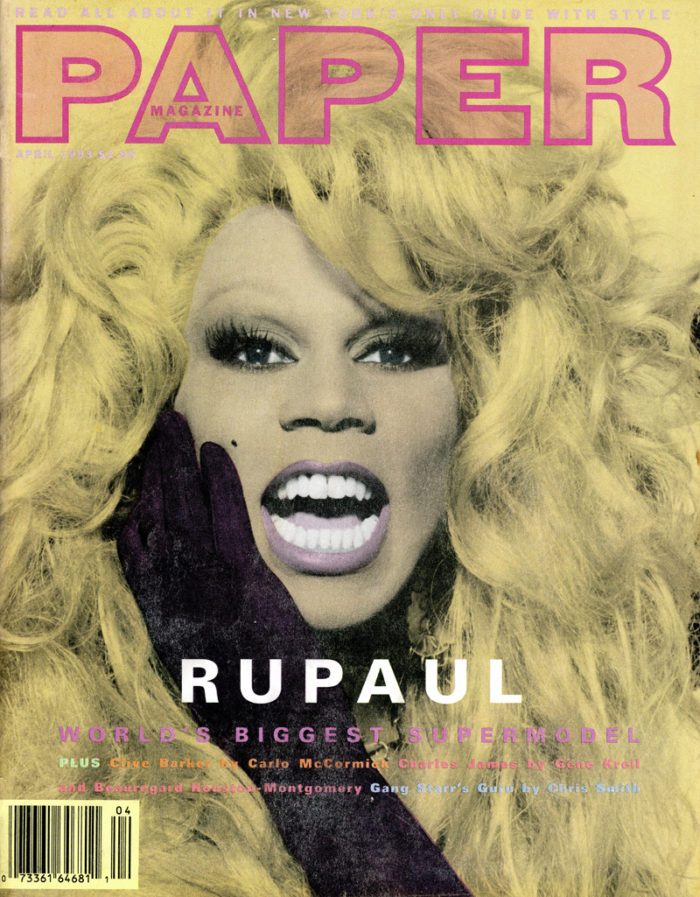 Gallery 98 | PAPER Magazine, June 1986