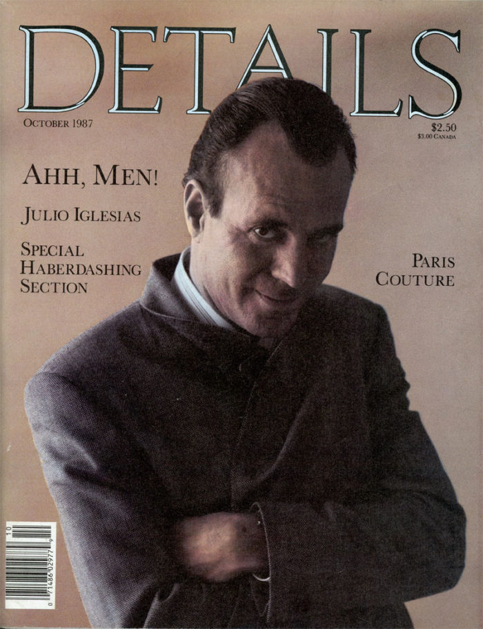 Gallery 98 | Bill Cunningham & DETAILS Magazine, 1982–90