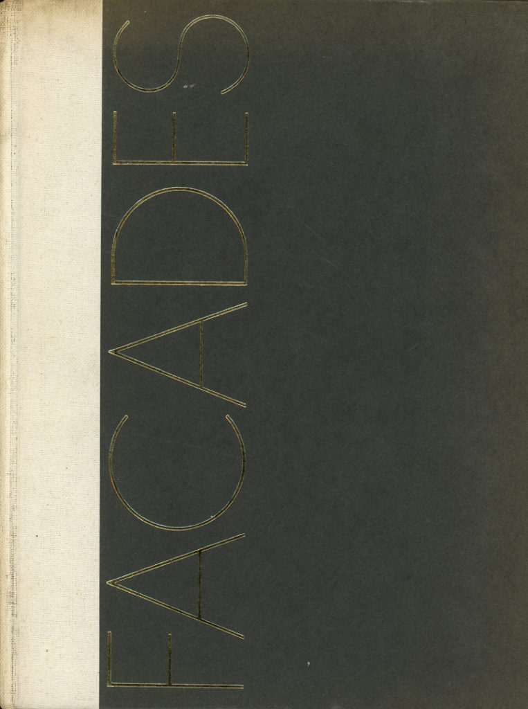 Gallery 98 | Bill Cunningham, Facades, SIGNED Book, The Main Street ...