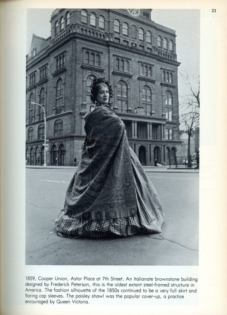 Gallery 98 | Bill Cunningham, Facades, SIGNED Book, The Main Street ...