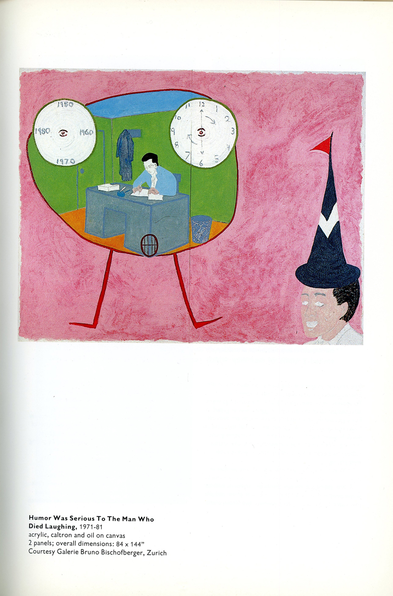 Gallery 98 | Robin Winters, Thinktank, Catalogue with Press Release and ...