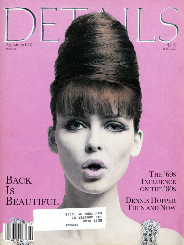 Gallery 98 | DETAILS Magazine, Vol. 3 No. 1, June 1984