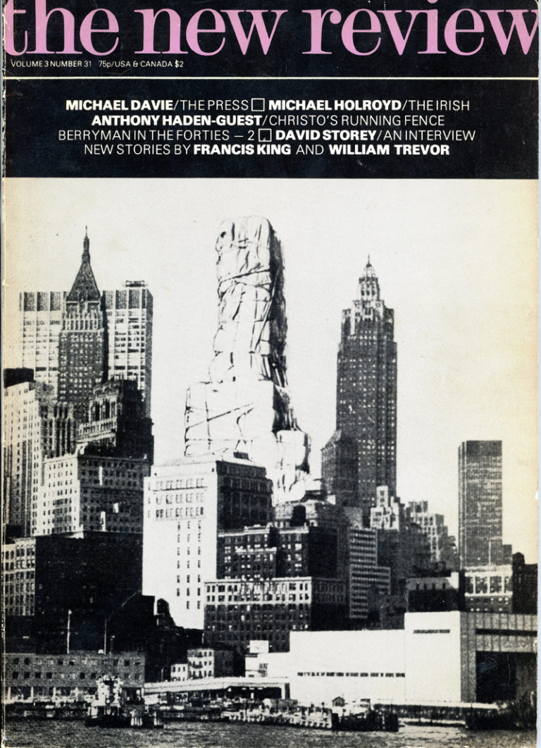 Gallery 98 | New York Magazine, Andrew Crispo cover story by Anthony ...