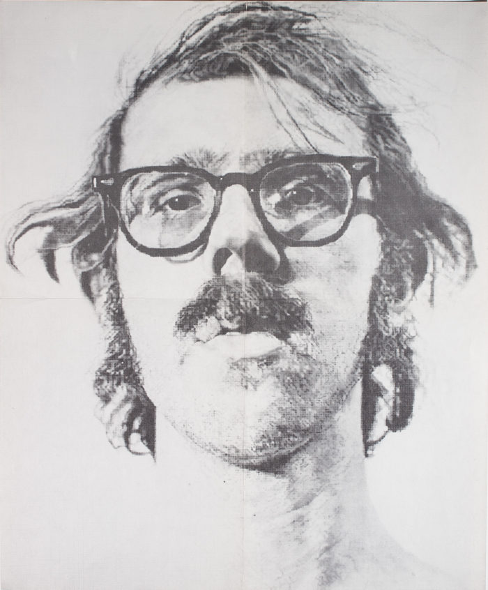 Gallery 98 | CHUCK CLOSE (1940 – 2021) An Artist’s Ephemera Lives On