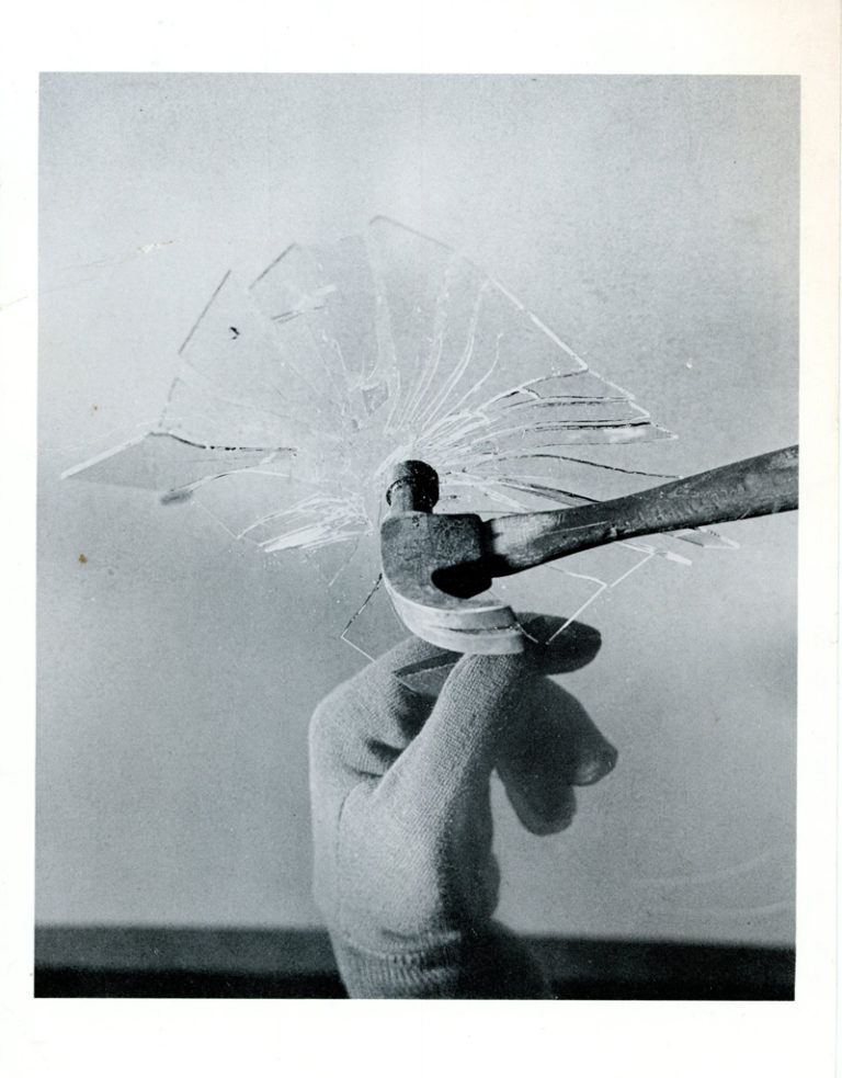 Gallery 98 | Harold Edgerton, a supersonic bullet passes through the ...