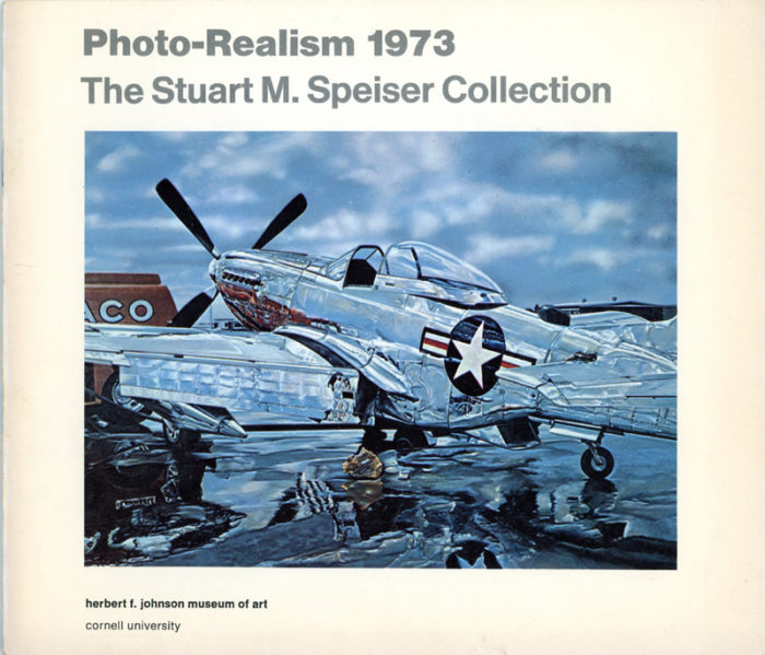 Gallery 98 | Louis K. Meisel Gallery, Photo-Realism, The Stuart M ...
