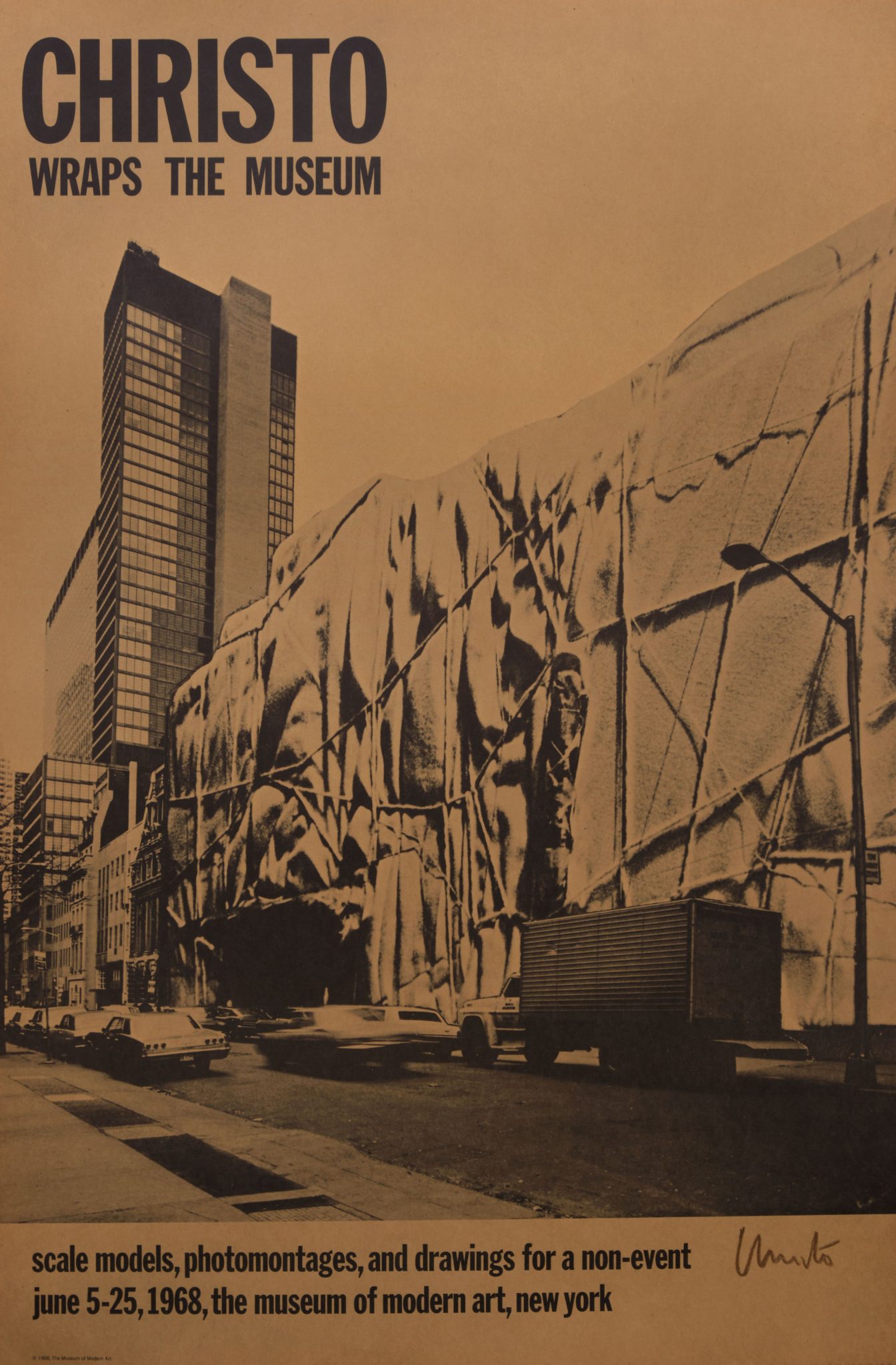 Gallery 98 | WRAPPING BUILDINGS AS ART The Audacious Art of Christo ...