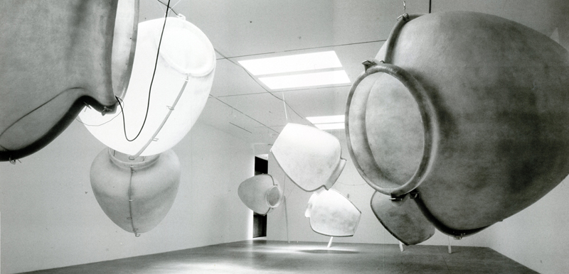 Gallery 98 | Robert Morris, Malaprops: The Fallen and the Saved, Two ...