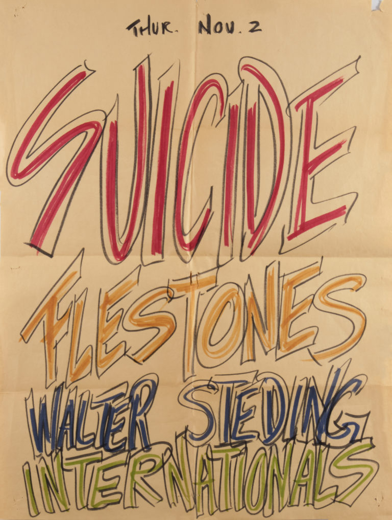 Gallery 98 | Music Ephemera