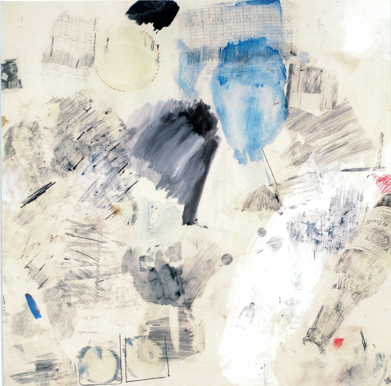 Gallery 98 | Robert Rauschenberg, Transfer Drawings From The 1960s ...