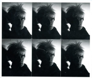 Gallery 98 | Andy Warhol Ephemera, Part 2: Posthumous Cards, Posters ...