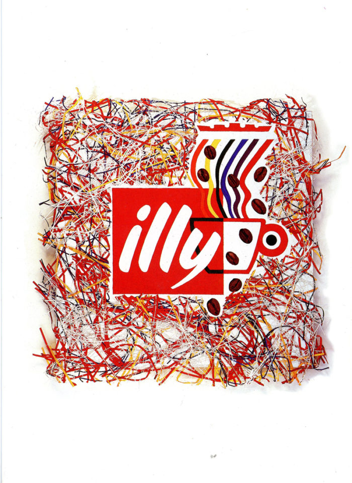 Gallery 98 | James Rosenquist, “Gift Wrapped Dolls” (1992), Card, Leo ...