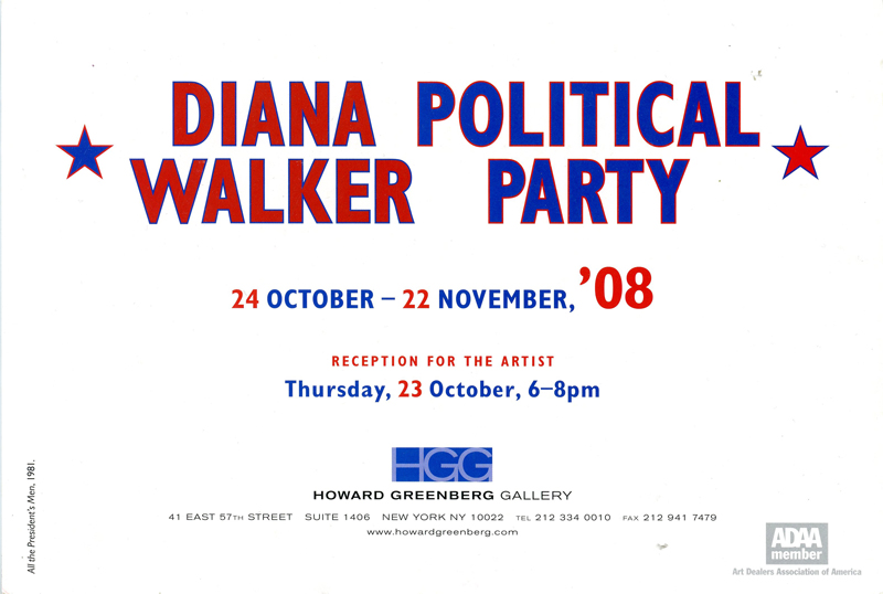 Gallery 98 | Diana Walker, “All The Presidents Men” (1981), From the ...