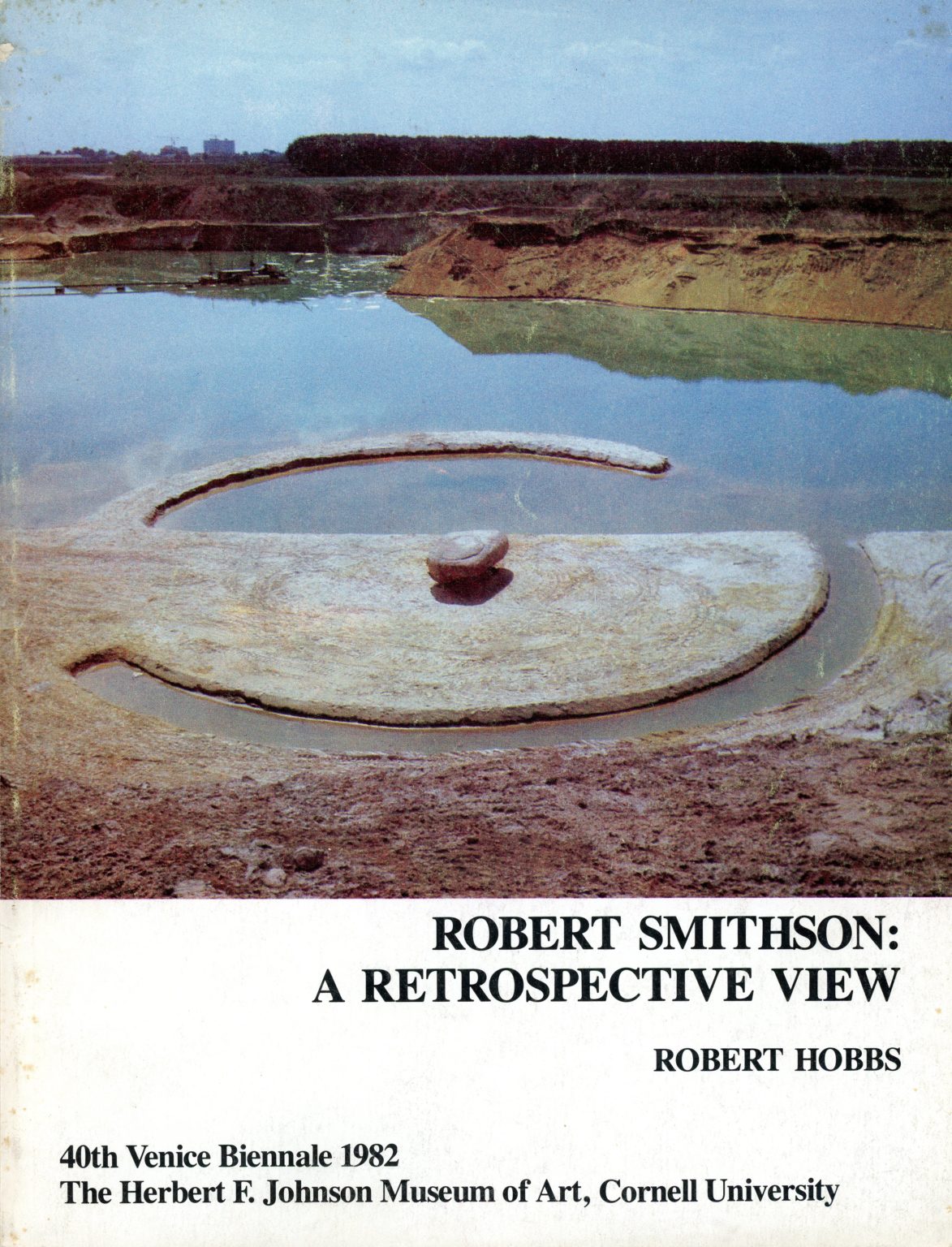 Gallery 98 | Artists and the Environment: Earthworks, Land Art ...