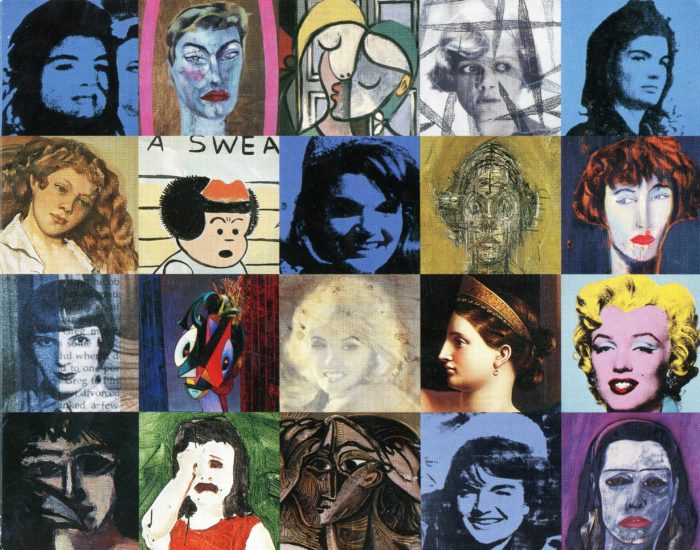 Gallery 98 | Pat Hearn Gallery, Marina Abramovic, Francesco Clemente ...