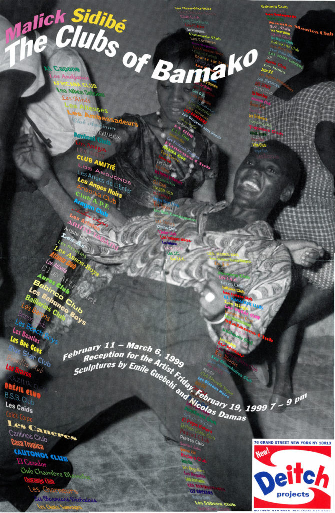 Gallery 98 | DEITCH PROJECTS, 1996 – 2010 Art Ephemera Tells the Story