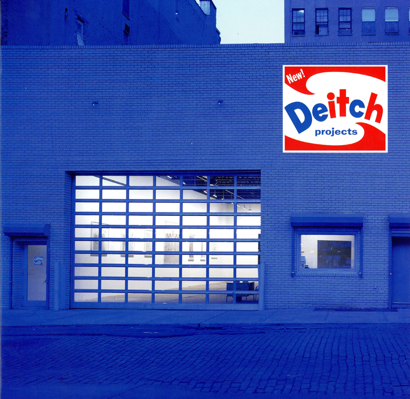 Gallery 98 | DEITCH PROJECTS, 1996 – 2010 Art Ephemera Tells the Story