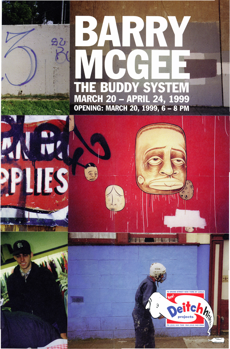 Gallery 98 | DEITCH PROJECTS, 1996 – 2010 Art Ephemera Tells the Story