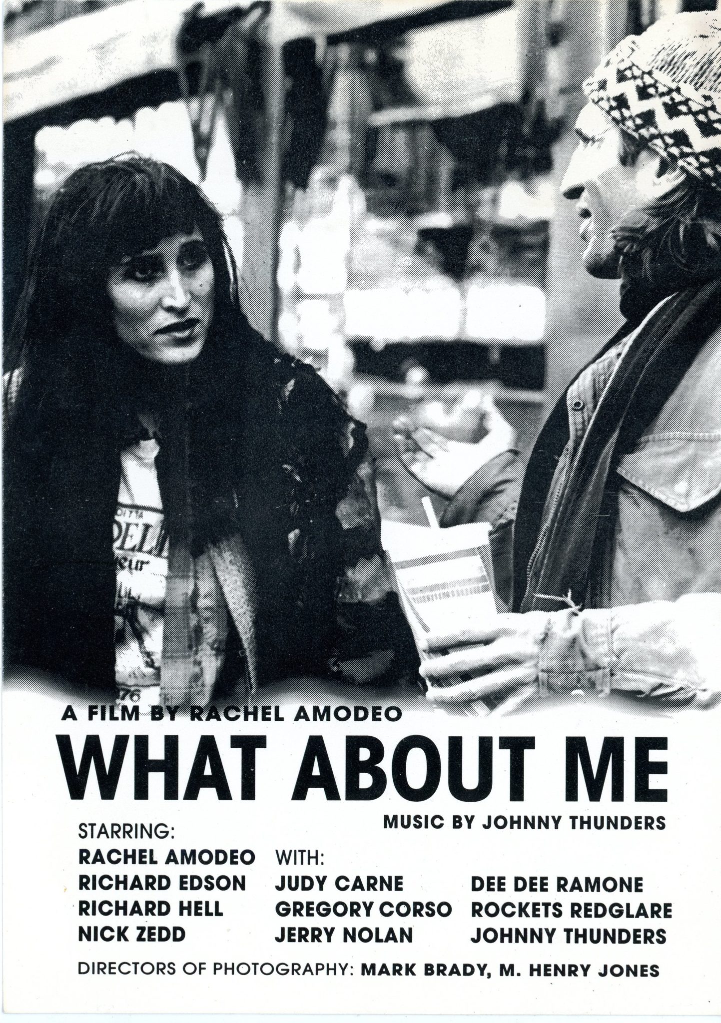 Gallery 98 | Johnny Thunders