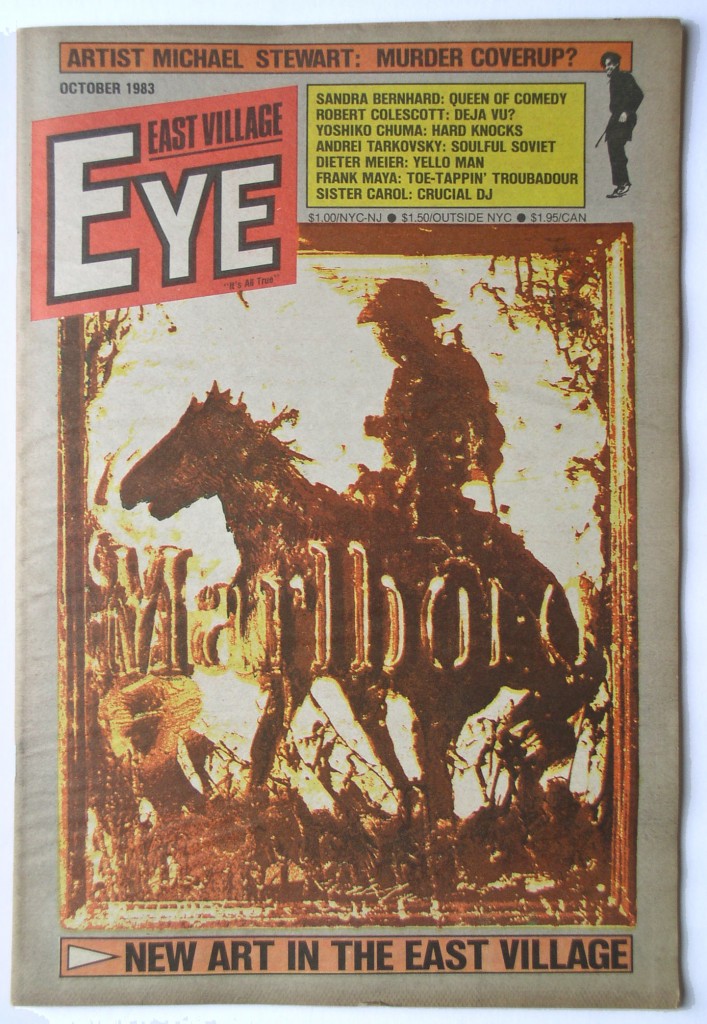 Gallery 98 | ALTERNATIVE PERIODICALS Magazines and Newspapers from ...