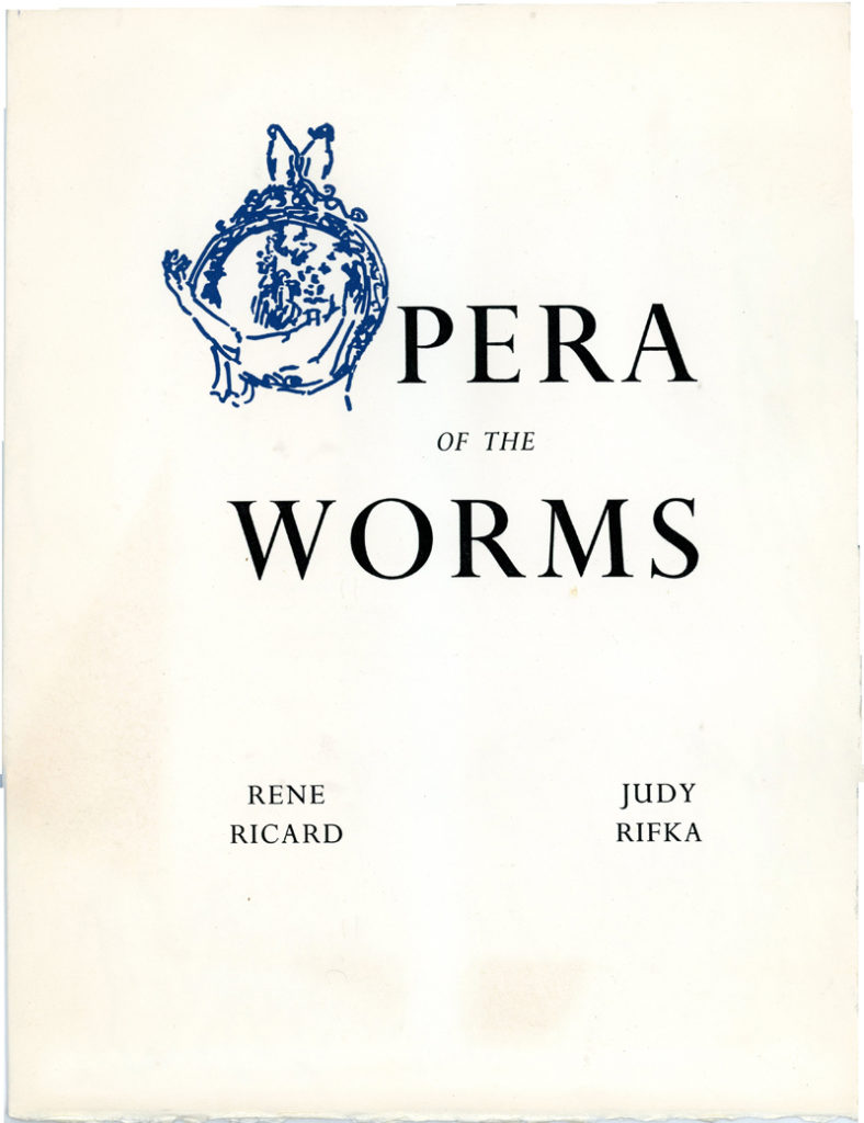 Gallery 98 | 10. Rene Ricard, Twilight of the Gods, handwritten poem ...